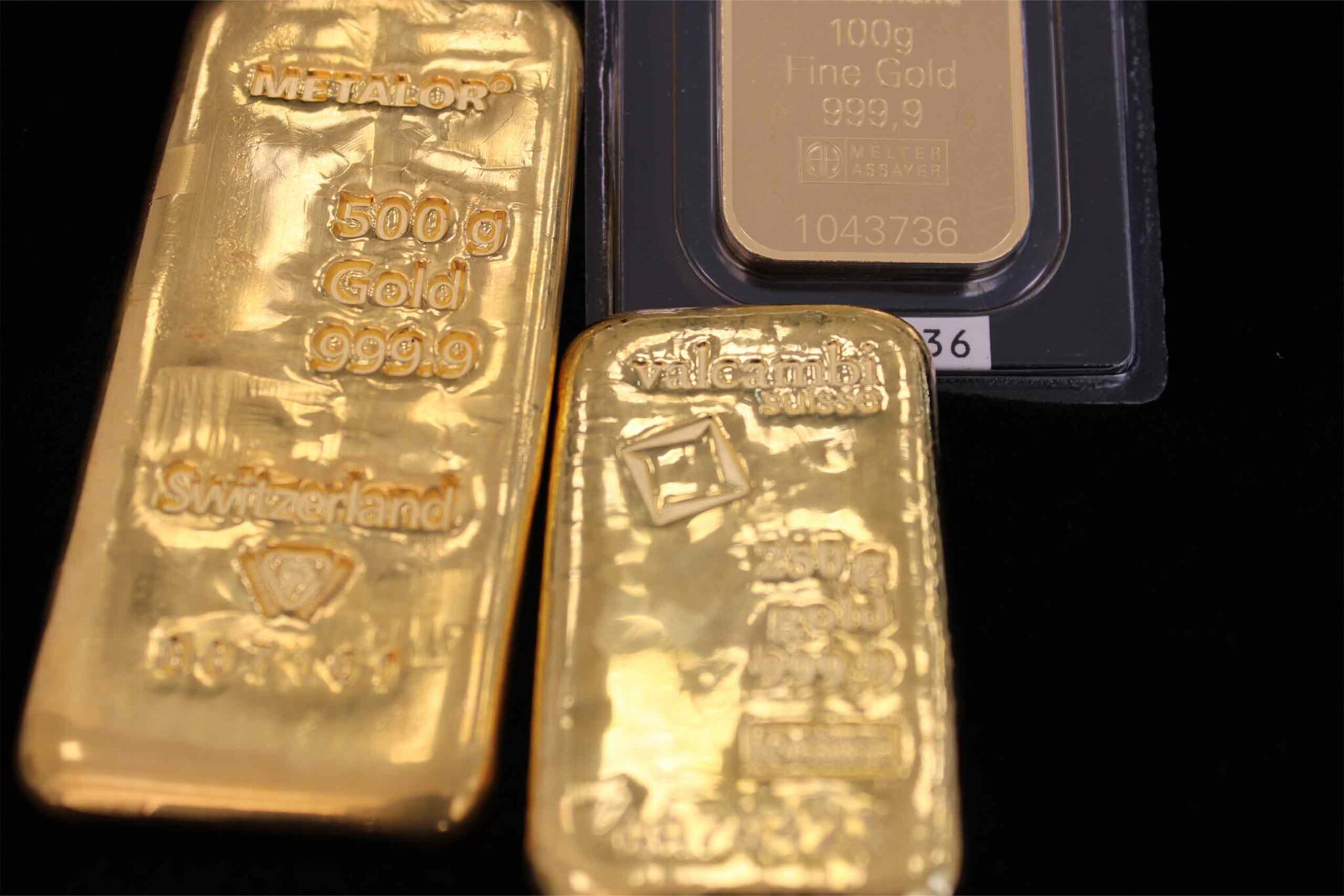 Análisis de la evolución del precio del oro - SilverGold Patrimonio